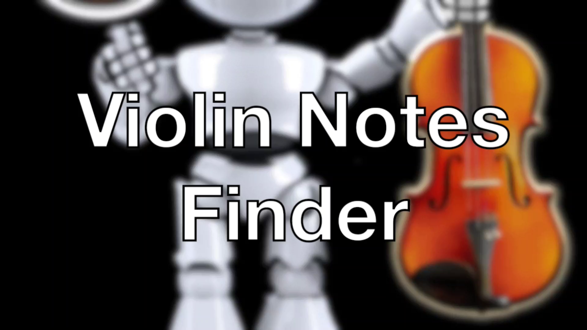 Violin Notes Finder:www.amazon.com:Appstore for Android