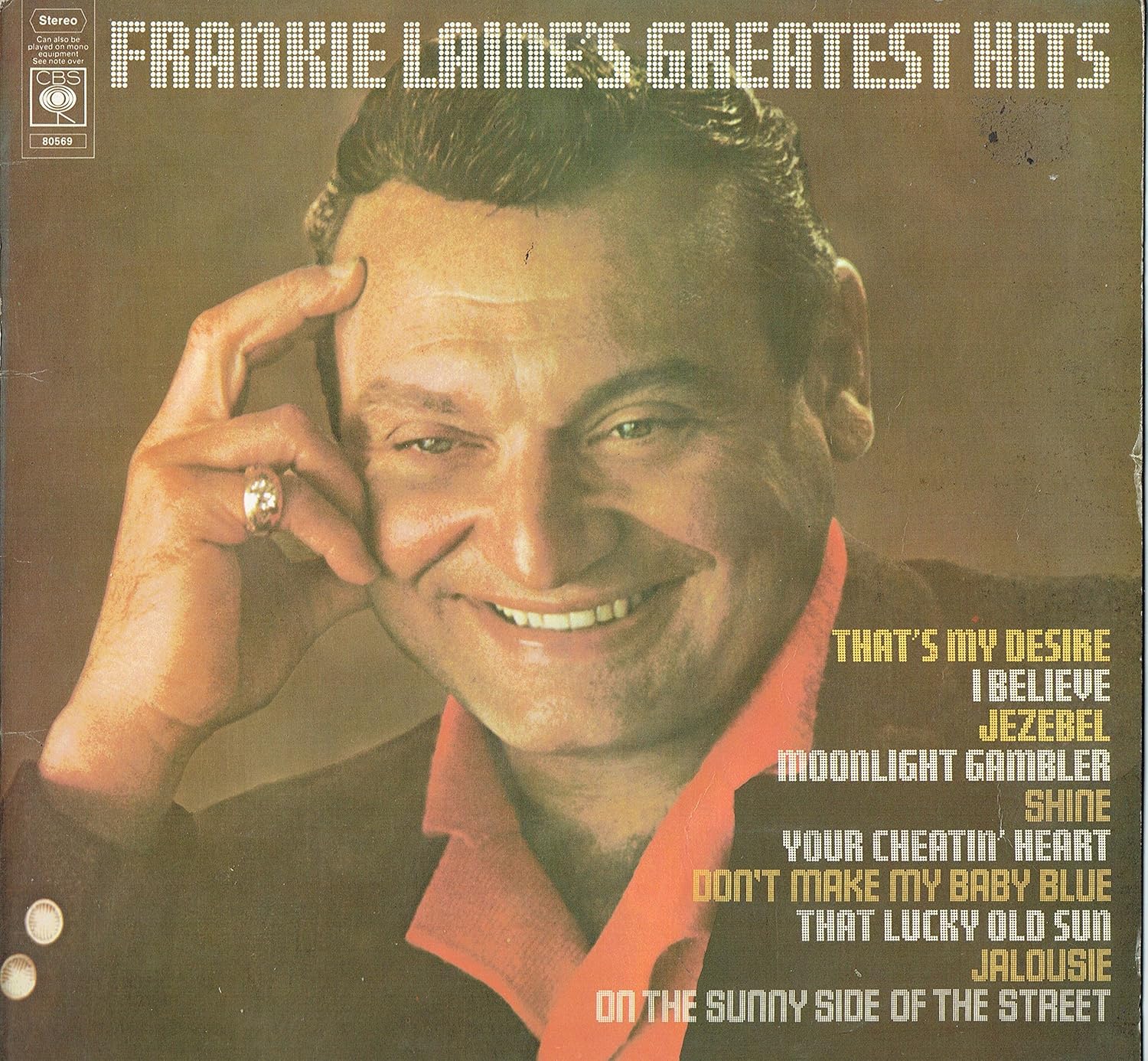 Frankie Laine's Greatest Hits: Amazon.co.uk: Music