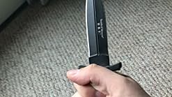 Amazon.com : Smith & Wesson SWHRT9B 9in High Carbon S.S. Fixed Blade ...