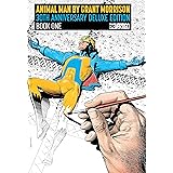 Amazon.com: Animal Man: 9781563890055: Morrison, Grant: Books