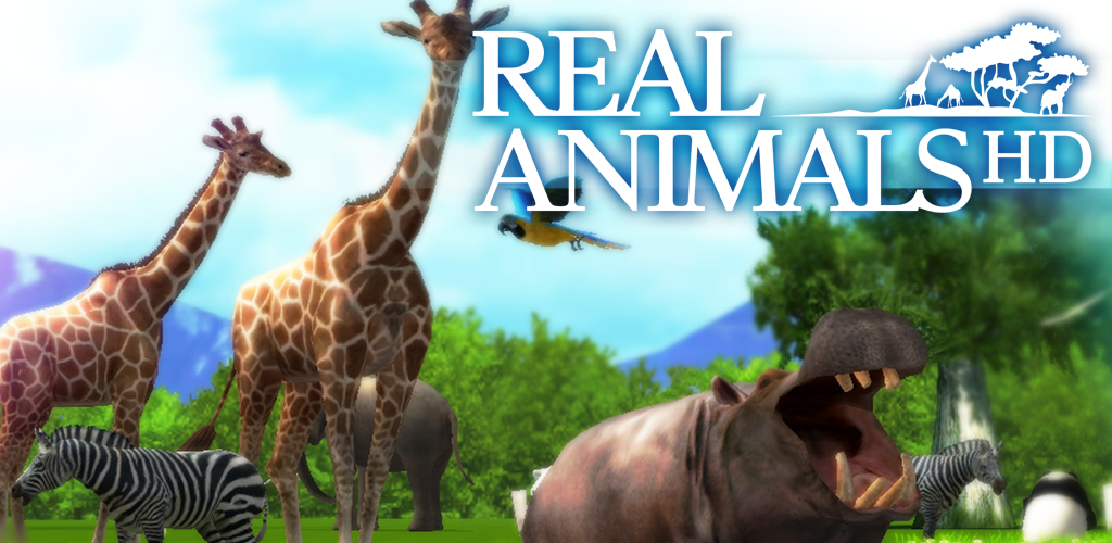 REAL ANIMALS HD:Amazon.com:Appstore for Android