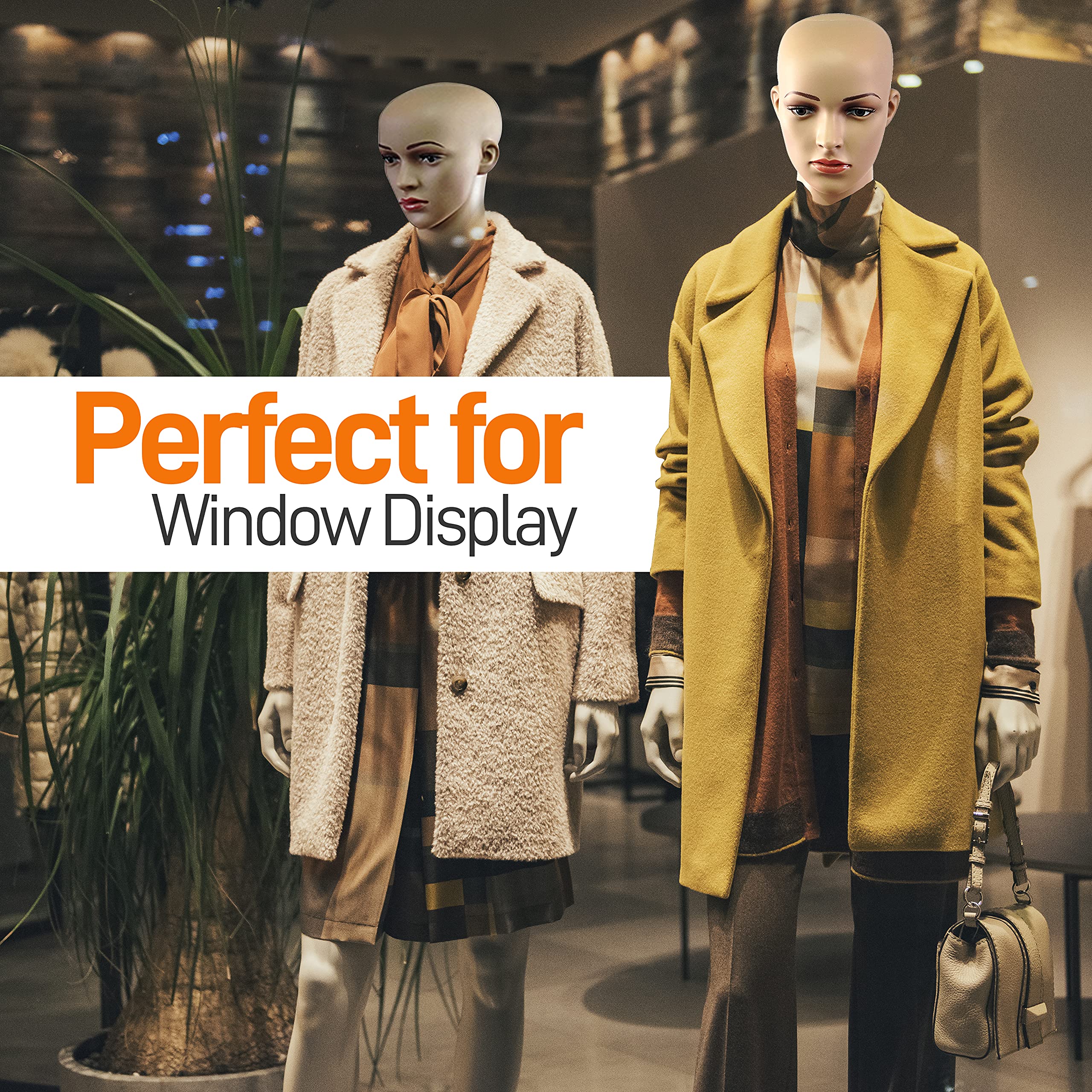 Mua SereneLife Adjustable Female Mannequin Full Body Body-68.9 ...