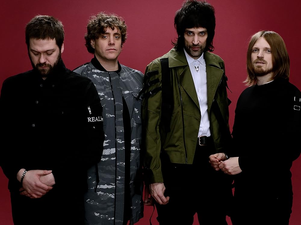 Kasabian bei Amazon Music