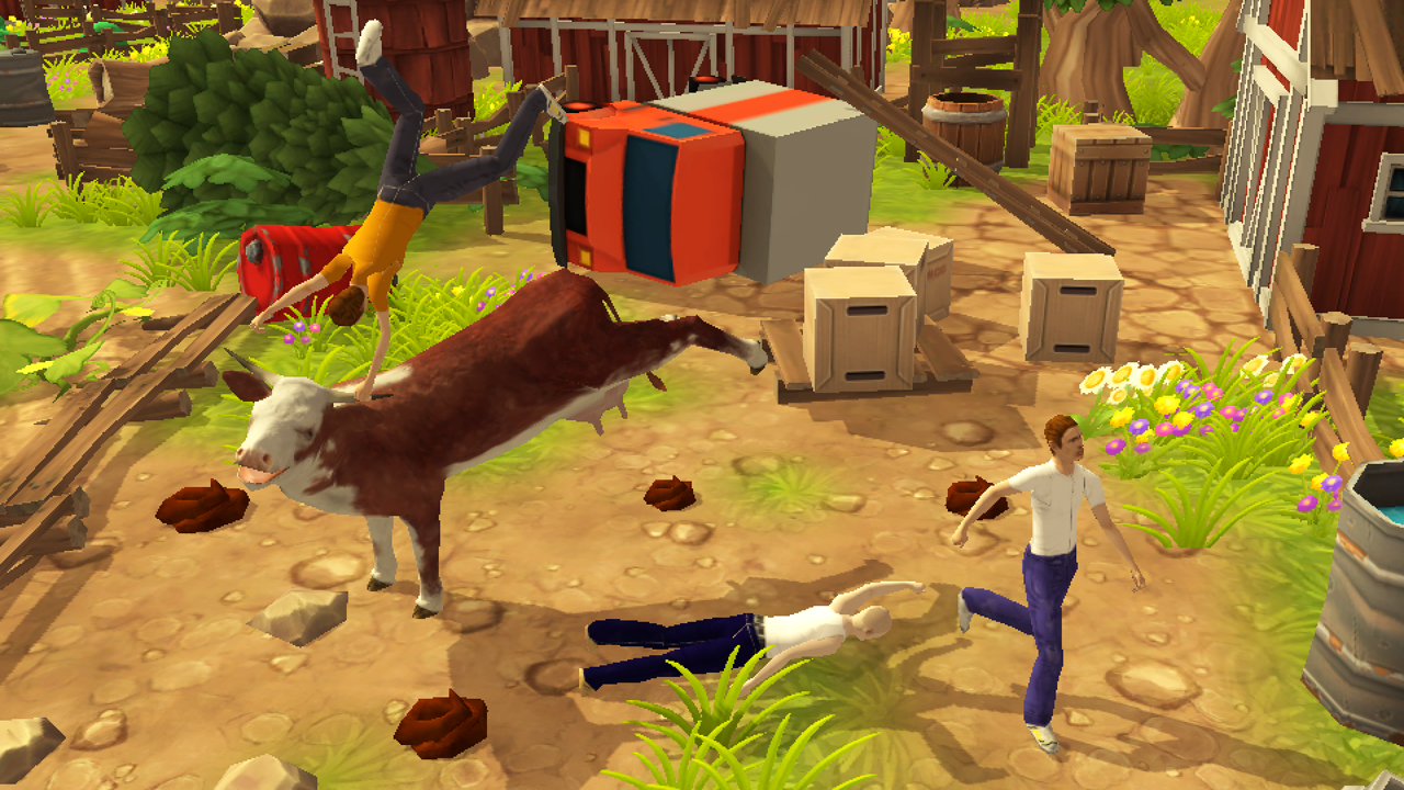 Atomic Cow Simulator 3D:Amazon.ca:Appstore for Android
