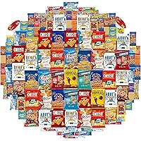 Amazon.com : Snack Chest Snacks Care Package Gift Assortment Sampler ...