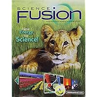 Science Fusion, Grade 1: HOUGHTON MIFFLIN HARCOURT: 9780547577722: Amazon.com: Books