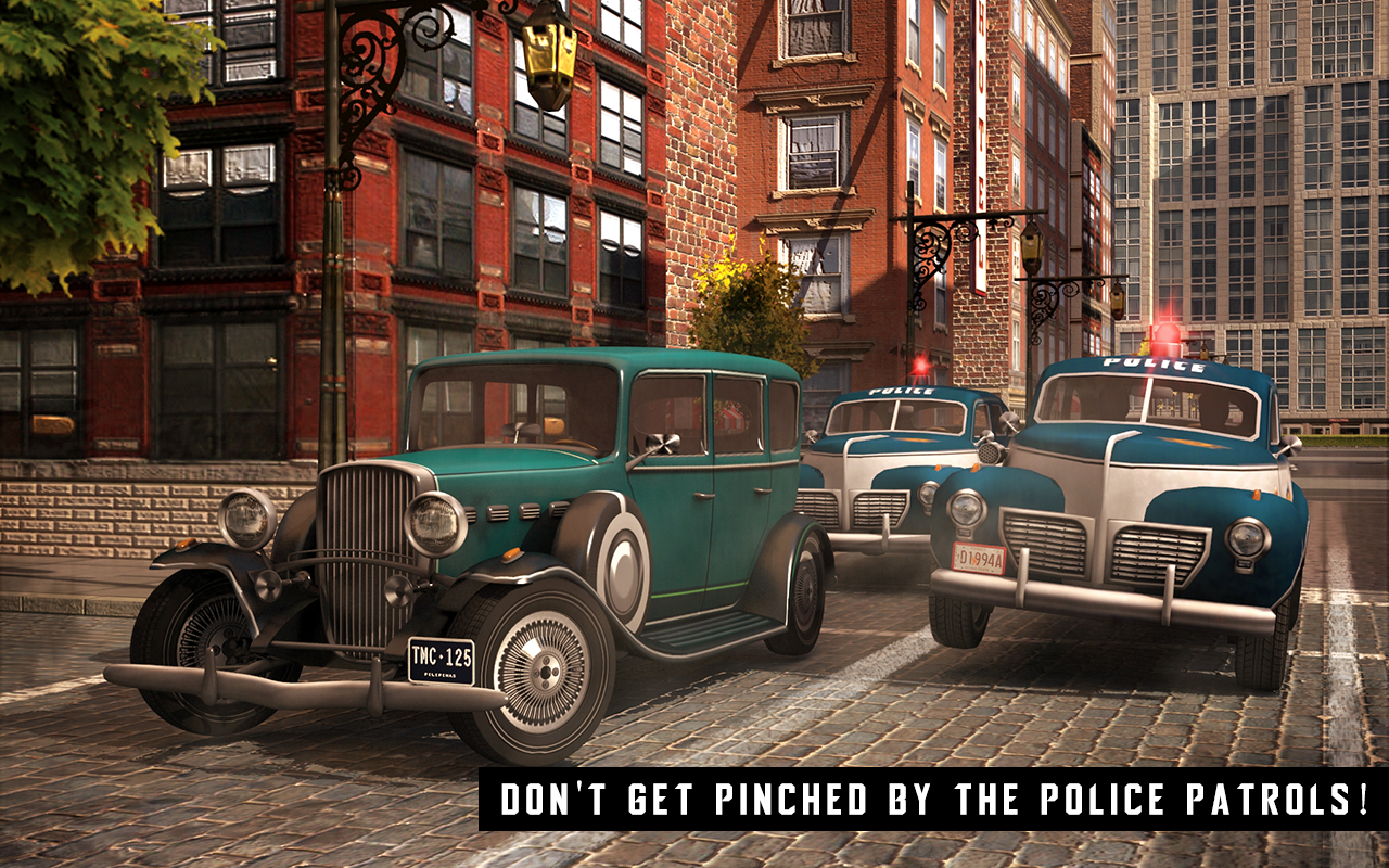 Mafia Driver - Omerta: Amazon.ca: Appstore for Android