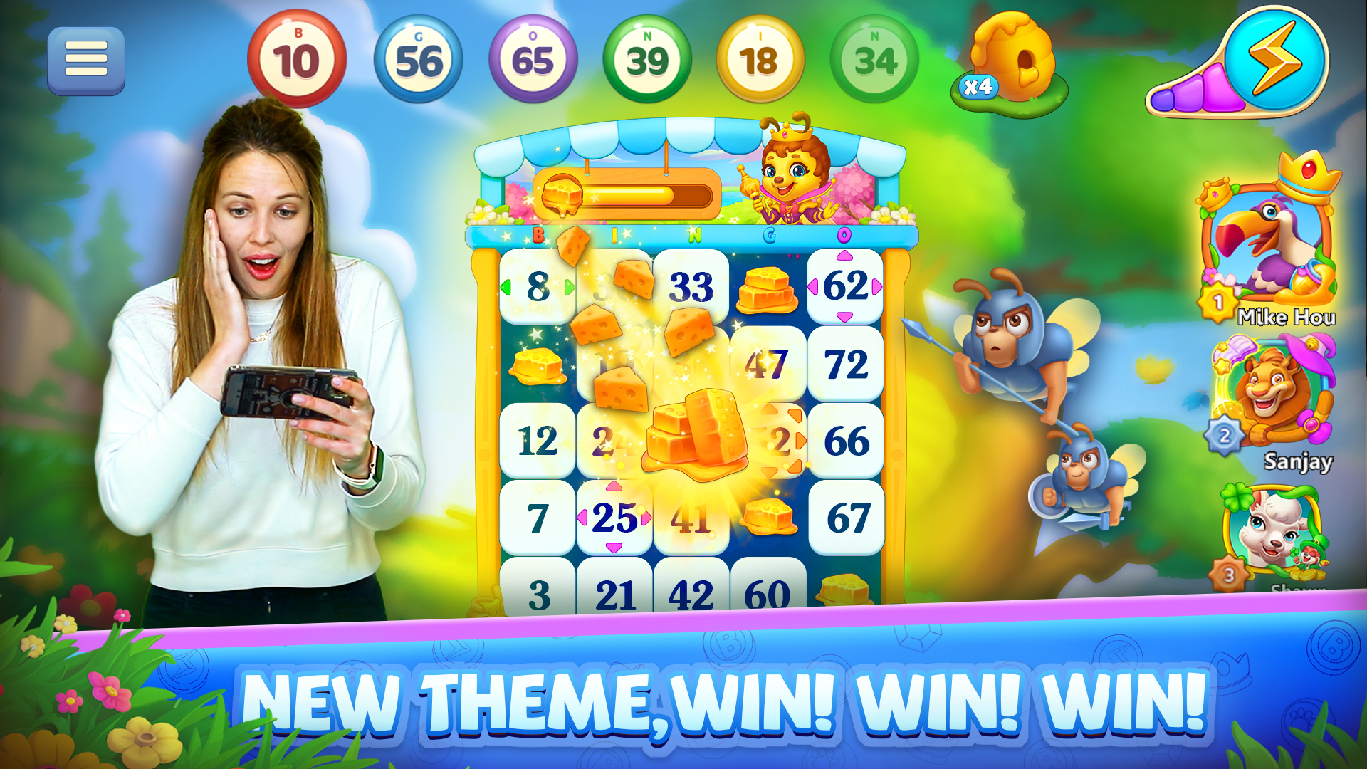 Bingo Wild Free BINGO Games Online Fun Bingo Game Pricepulse
