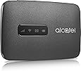 Alcatel MW40V-2AALDE1 LinkZone Mobile Internet schwarz: Amazon.de ...