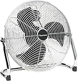 Bestron DFA30 Turbo Ventilator 30 cm schwarz: Amazon.de: Baumarkt