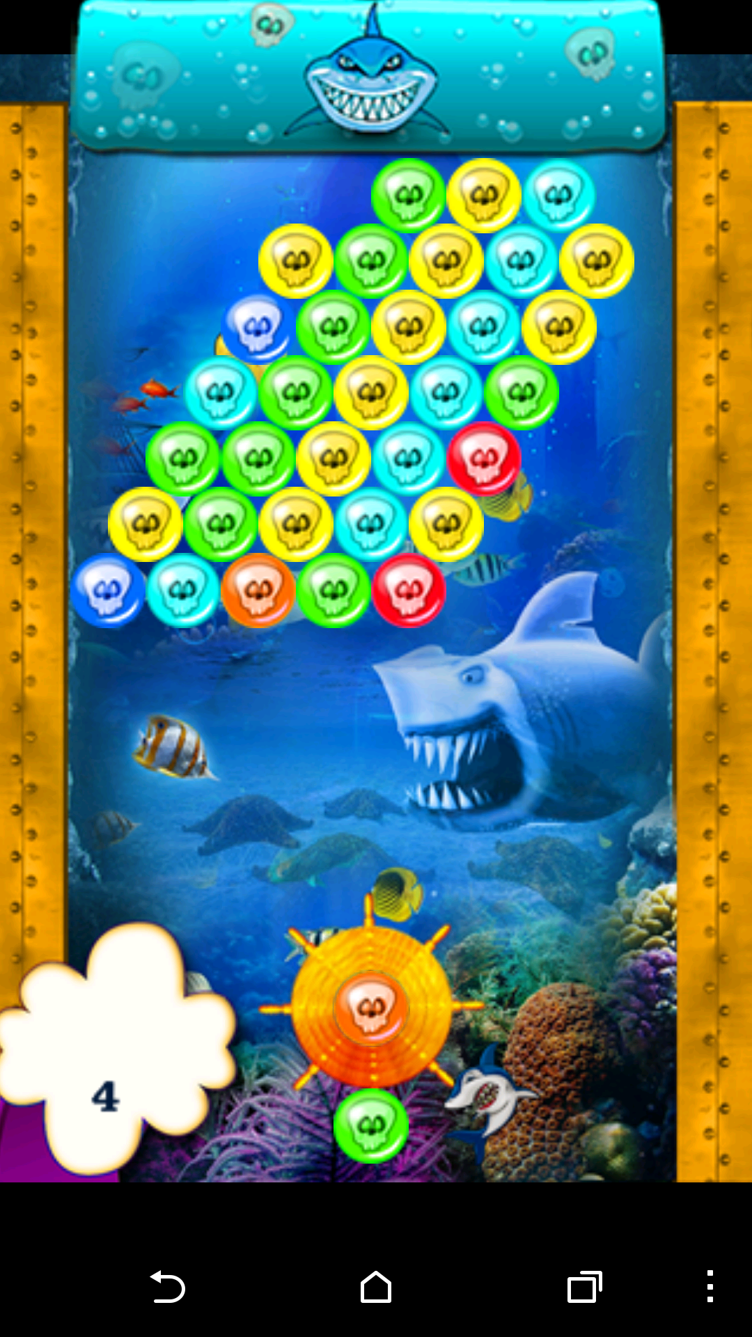 Shark Bubble Shooter:Amazon.es:Appstore for Android