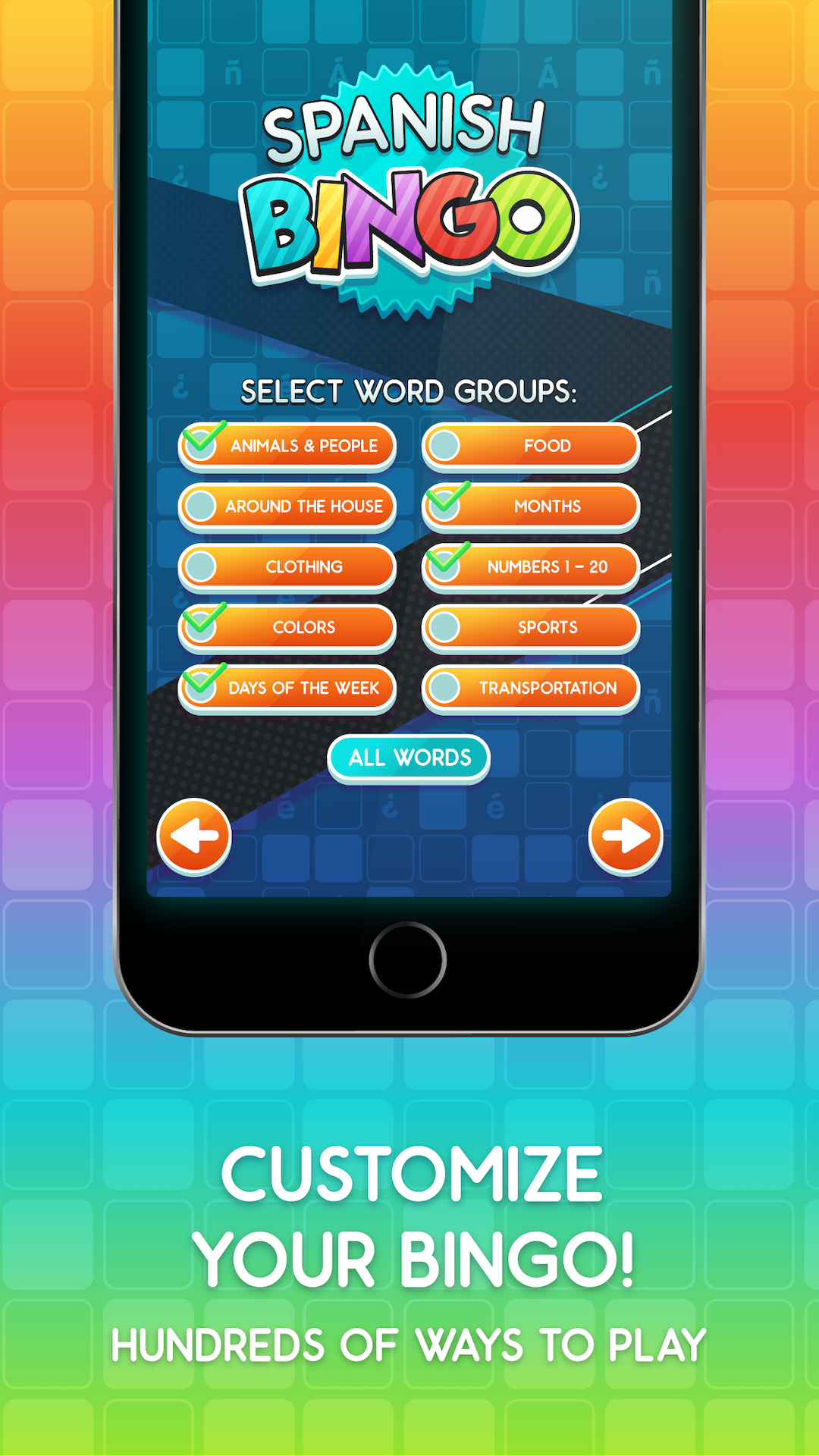 ABCya BINGO Collection:Amazon.in:Appstore for Android