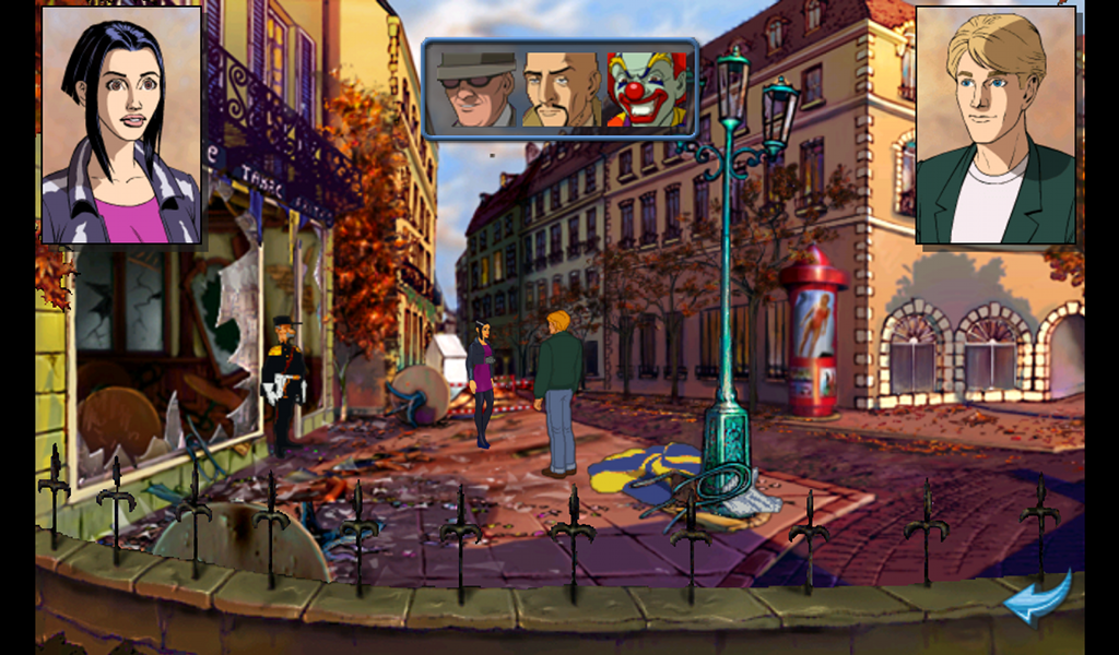 Broken Sword : Español:Amazon.es:Appstore for Android