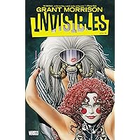 The Invisibles Book Two Deluxe Edition: Morrison, Grant, Various: 9781401245993: Amazon.com: Books