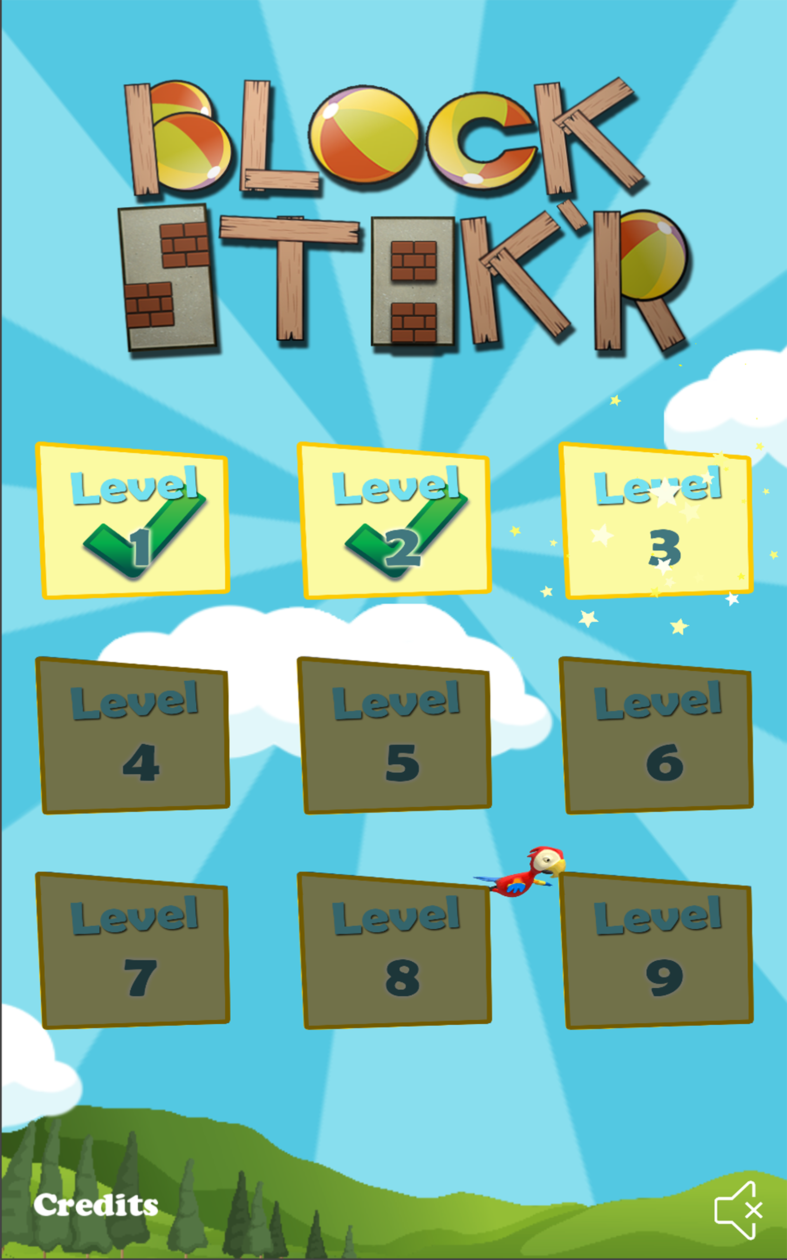 Block Stacker:Amazon.com:Appstore for Android