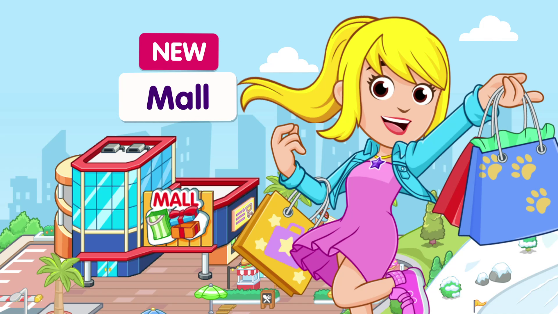 My Town World - Mega Kids Game - App on Amazon Appstore