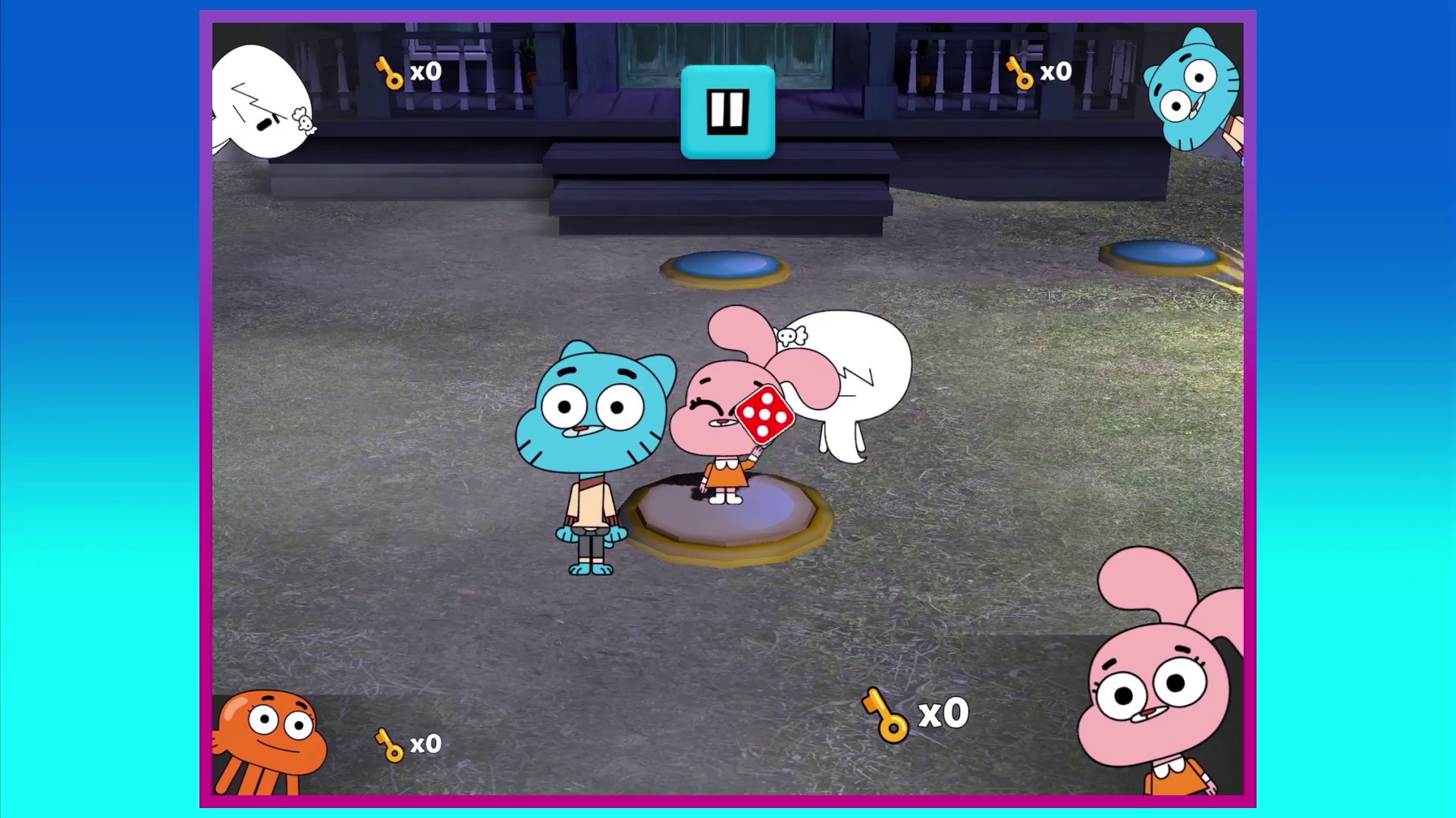 Gumball's Amazing Party Game - App on Amazon Appstore