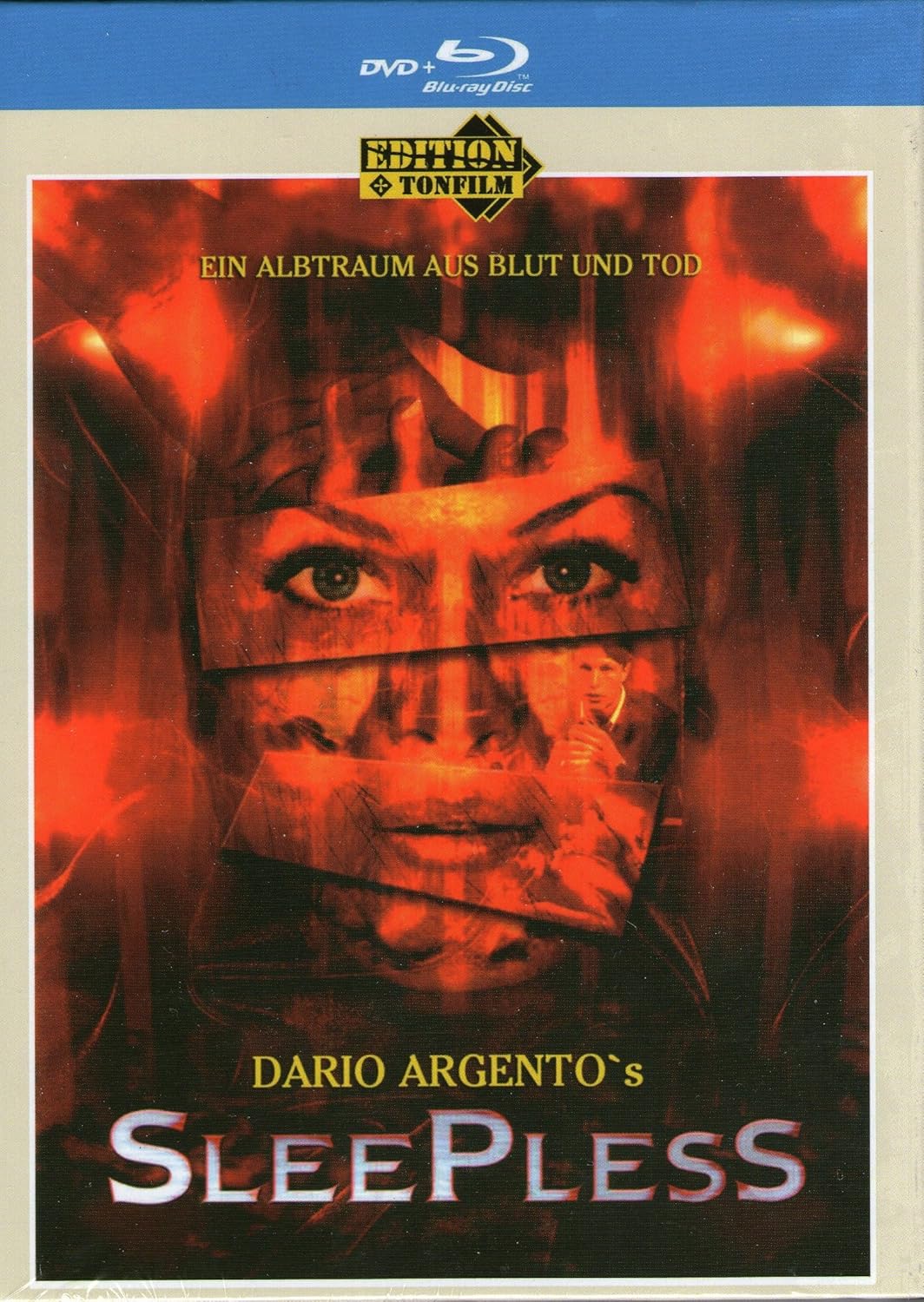 Amazon.com: Sleepless UNCUT BR+DVD Mediabook Limited Ed. 500 pc.: Max ...