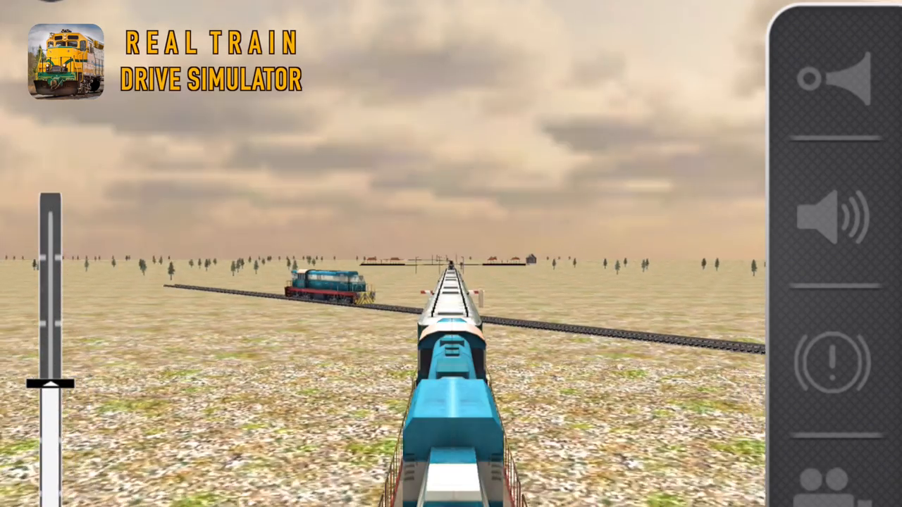 Real Train Drive Simulator - App on Amazon Appstore