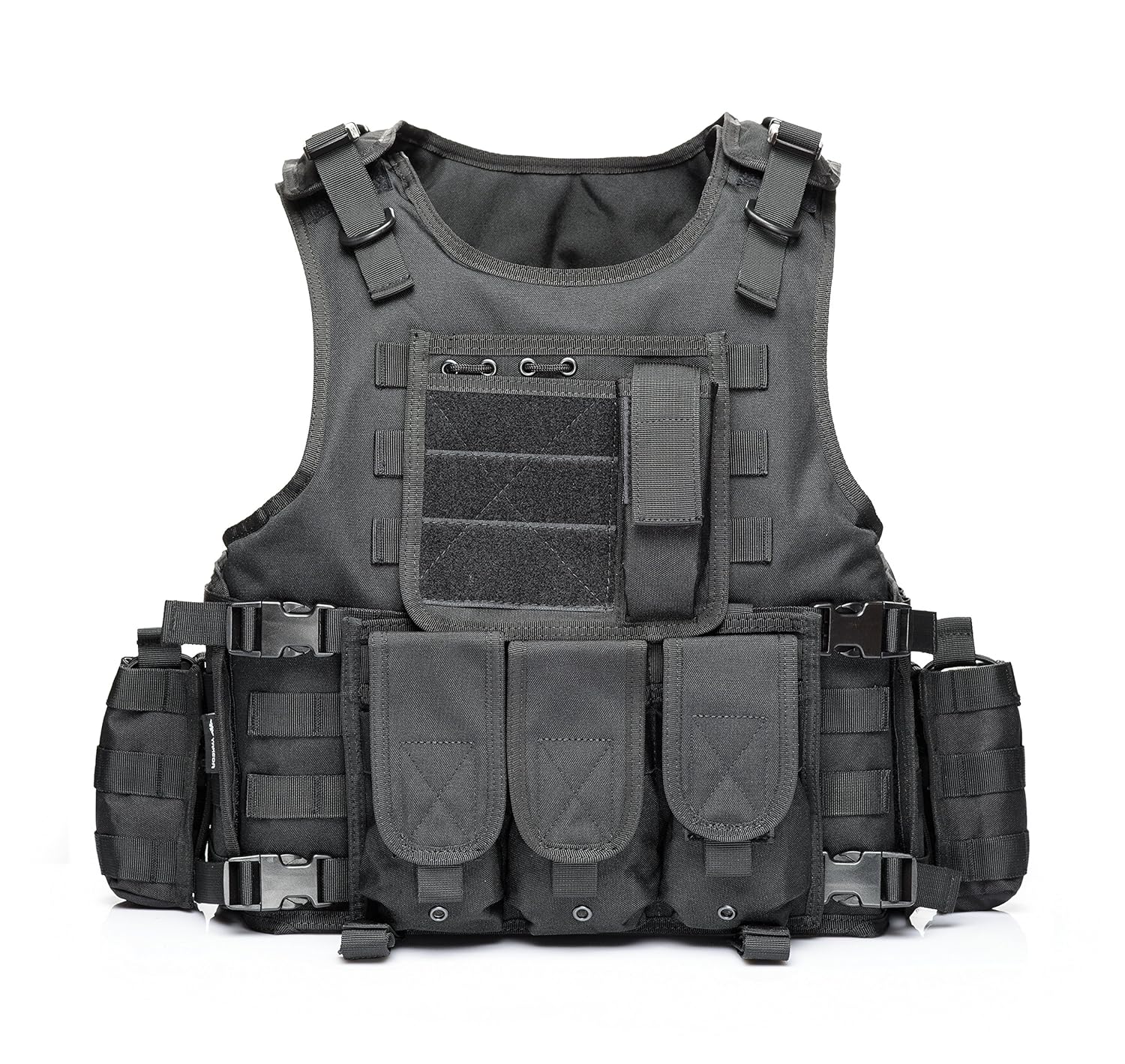 Sports black YAKEDA CS Game Vest Tactical Vest Outdoor Equipment Army ...