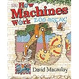 How Machines Work: The Interactive Guide to Simple Machines and ...