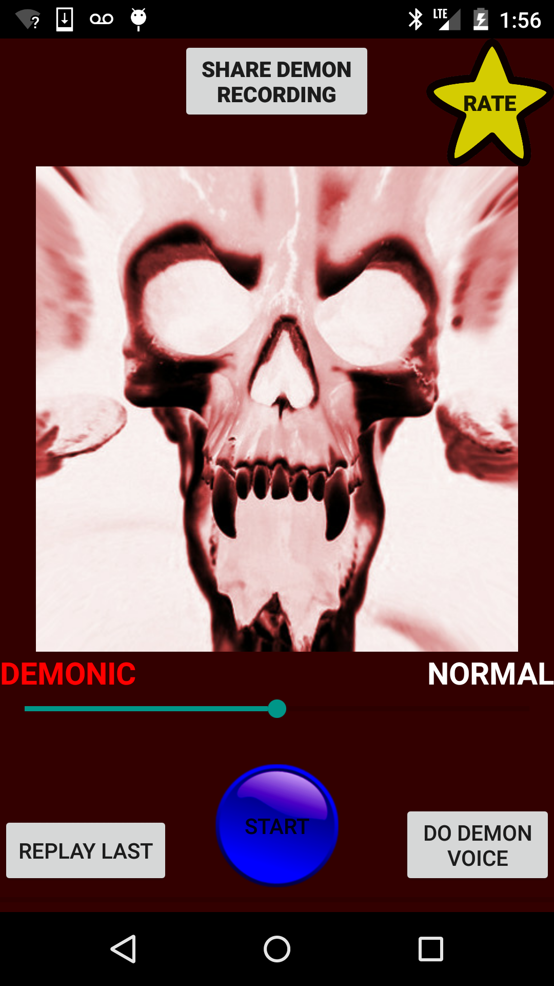 Amazon.com: Demonic Voice Changer - Evil Voice Recorder: Appstore for ...