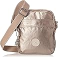 Amazon.com: Kipling Hisa Crossbody Bag, Metallic Glow : Clothing, Shoes ...