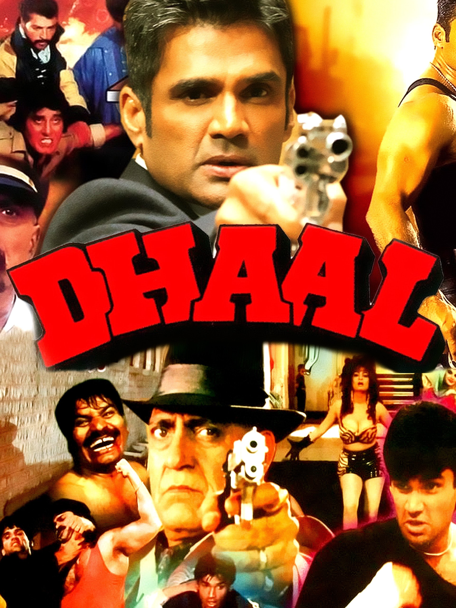 Watch Dhaal | Prime Video