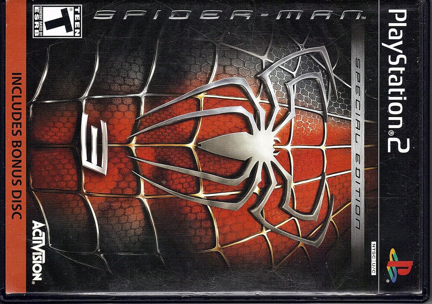 Spider-man 3, Includes Bonus Disc: Amazon.co.uk: PC & Video Games