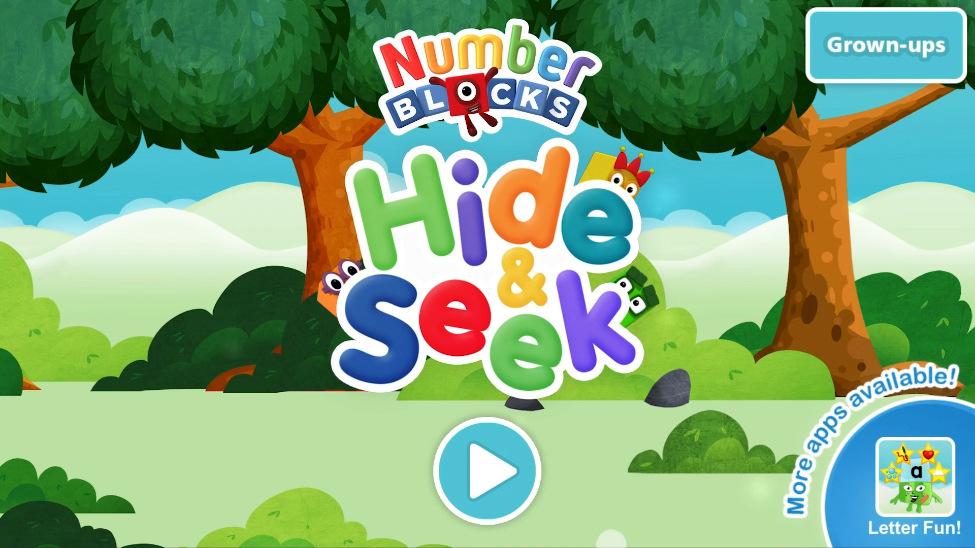 Conheça os Numberblocks - Aplicativo na Amazon Appstore