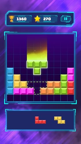 Block Puzzle Classic: Brick Game:Amazon.co.jp:Appstore for Android