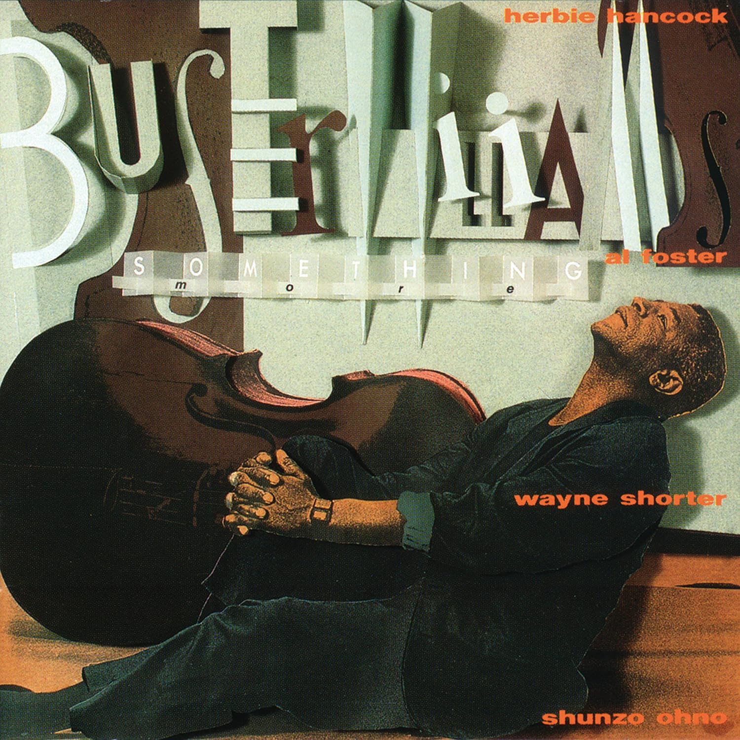 Williams, Buster - Something More - Amazon.com Music