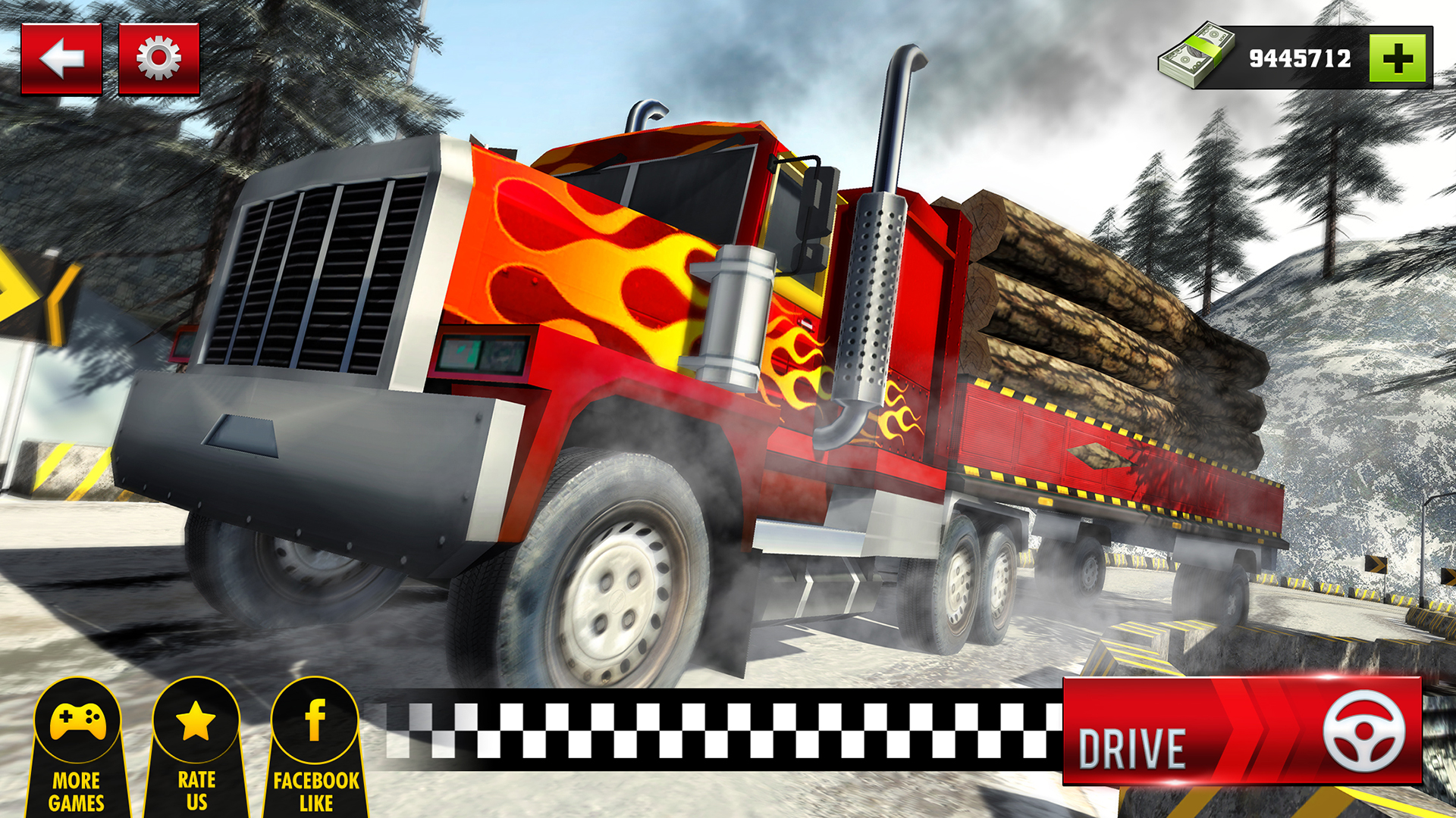 Offroad Cargo Truck Transport Driving Simulator 17:Amazon.com:Appstore ...
