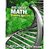Big Ideas Math: Modeling Real Life Common Core - Grade 6 Student ...