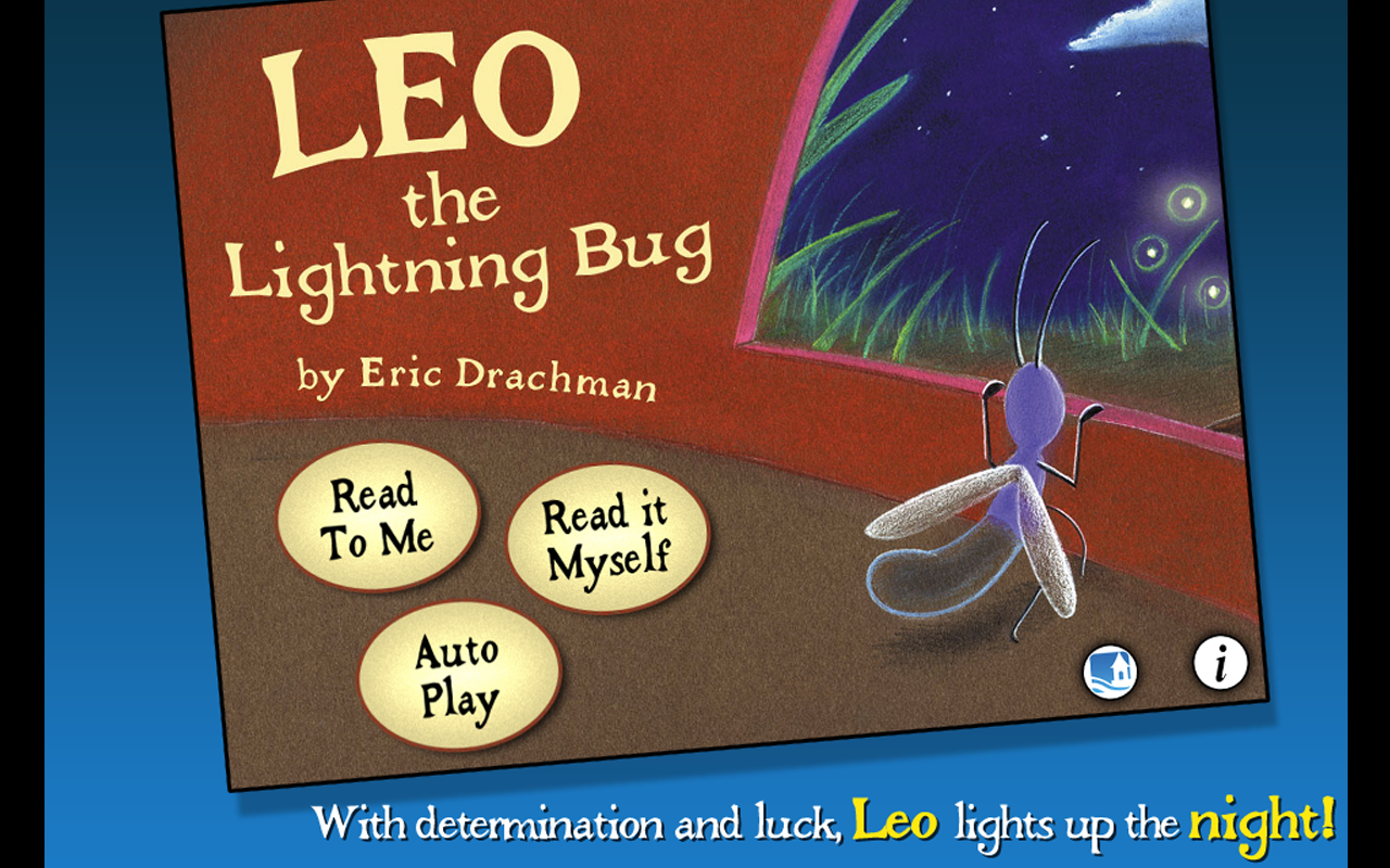 Leo the Lightning Bug - Eric Drachman:Amazon.de:Appstore for Android