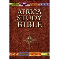 Africa Study Bible, NLT (Hardcover): Oasis International: 9781496424716: Amazon.com: Books