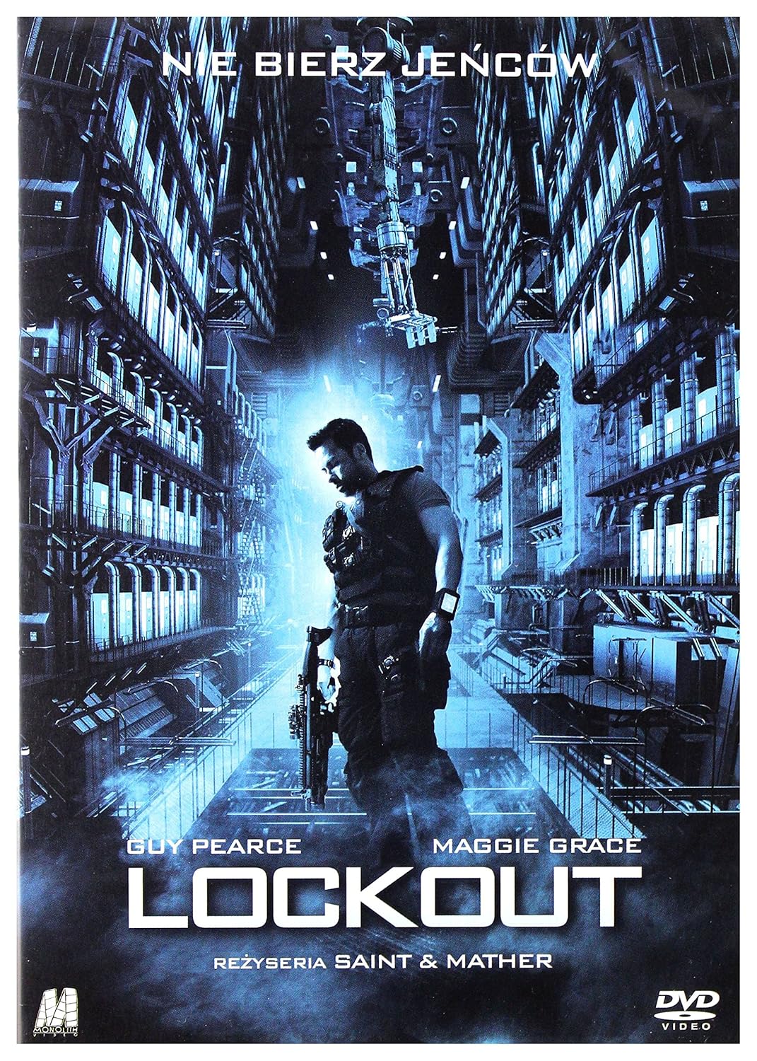 Lockout [DVD] (IMPORT) (No hay versión española): Amazon.es: Guy Pearce ...