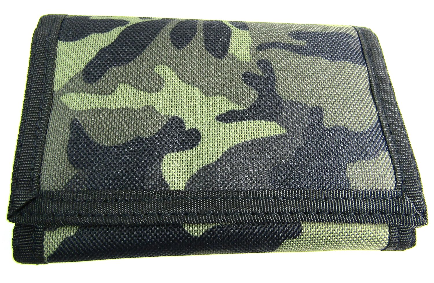 Mens Camouflage Rippa Canvas Wallet Army (Army Green): Amazon.co.uk ...