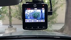 Amazon.com: HP Dash Cam for Cars 1080P FHD DVR Vehicle Dashboard Camera ...