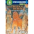 Amazon.com: The Trojan Horse: How the Greeks Won the War (Step into ...