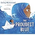 Amazon.com: The Proudest Blue: 9781783449712: Muhammad, Ibtihaj, Ali, S ...