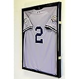 Amazon.com : Football Jersey Frame Display Case Cabinet w/ 98% UV ...