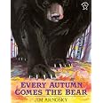 Every Autumn Comes the Bear: Arnosky, Jim: 9780698114050: Amazon.com: Books