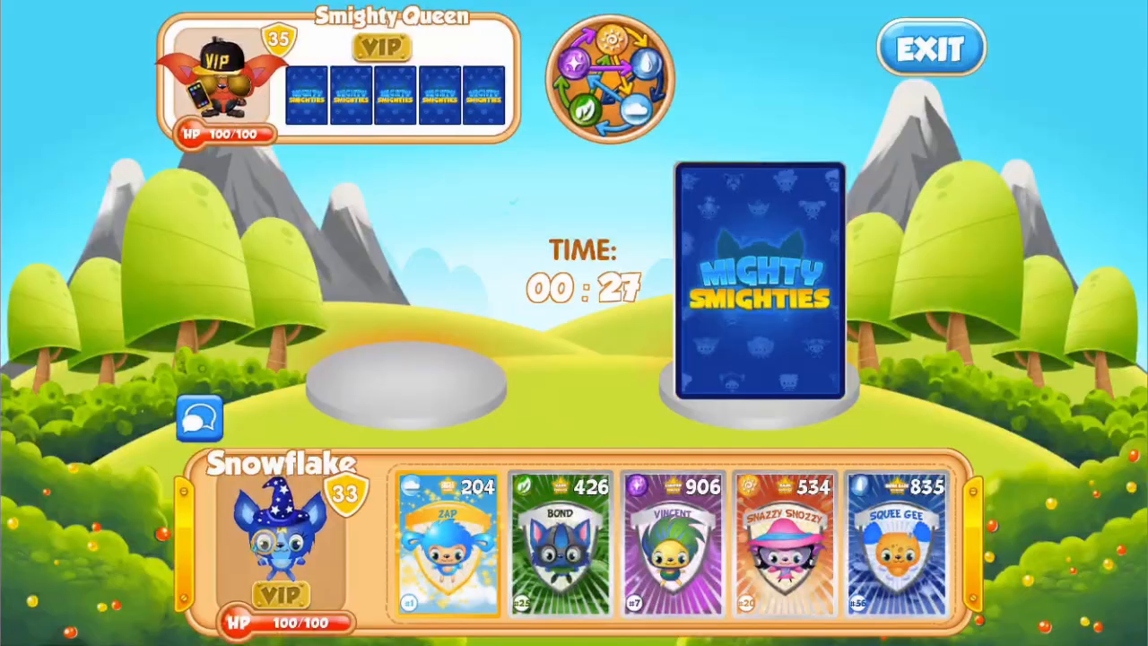 Mighty Smighties - App on Amazon Appstore