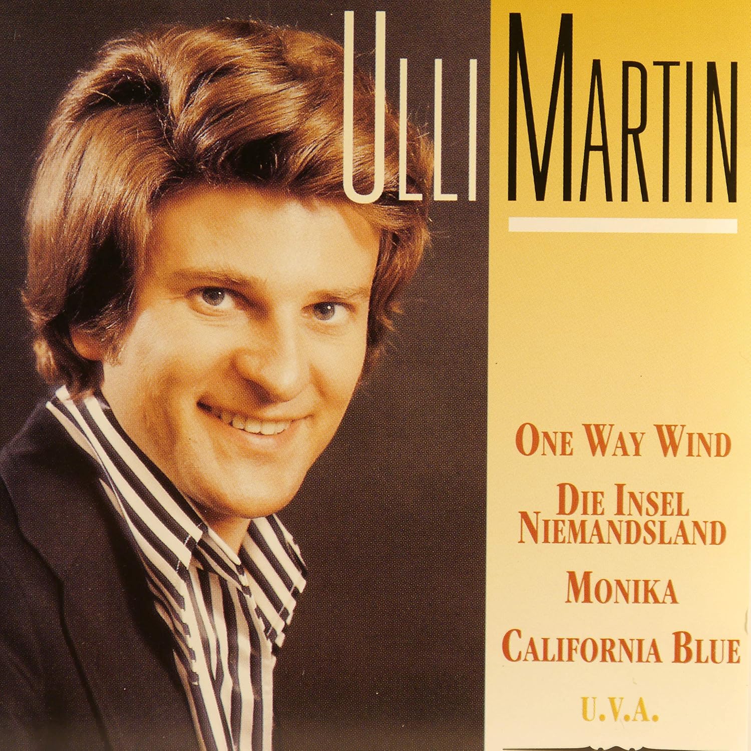 Ulli Martin - Martin,Ulli: Amazon.de: Musik