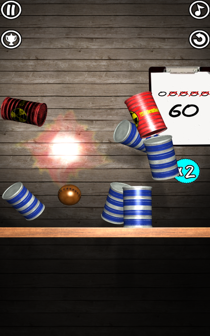 Tin Shot:Amazon.com:Appstore for Android