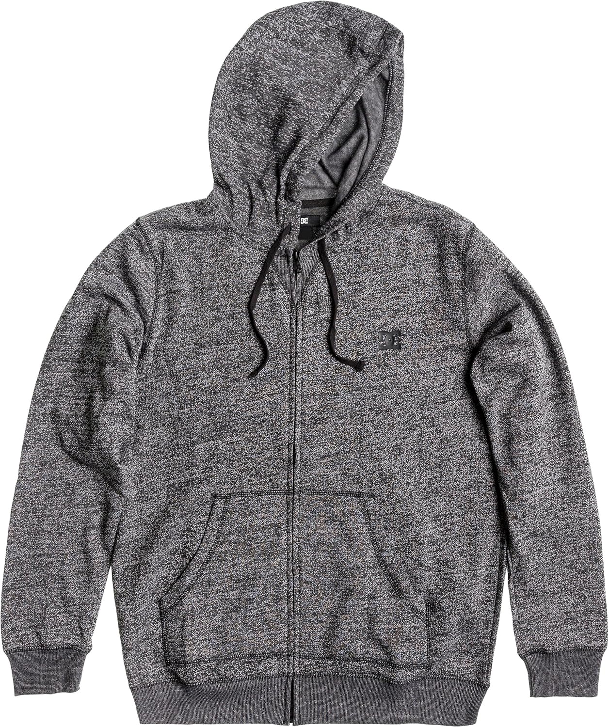DC Shoes – Hooded Sweatshirt – Men, anthracite, S: Amazon.co.uk: Sports ...