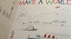 Ed Emberley's Drawing Book: Make a World (Ed Emberley Drawing Books ...