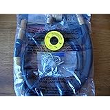 MIDBRASS SALVUS HOB MATE GAS HOB CONNECTING HOSE KITEMARK 649380 BSI ...