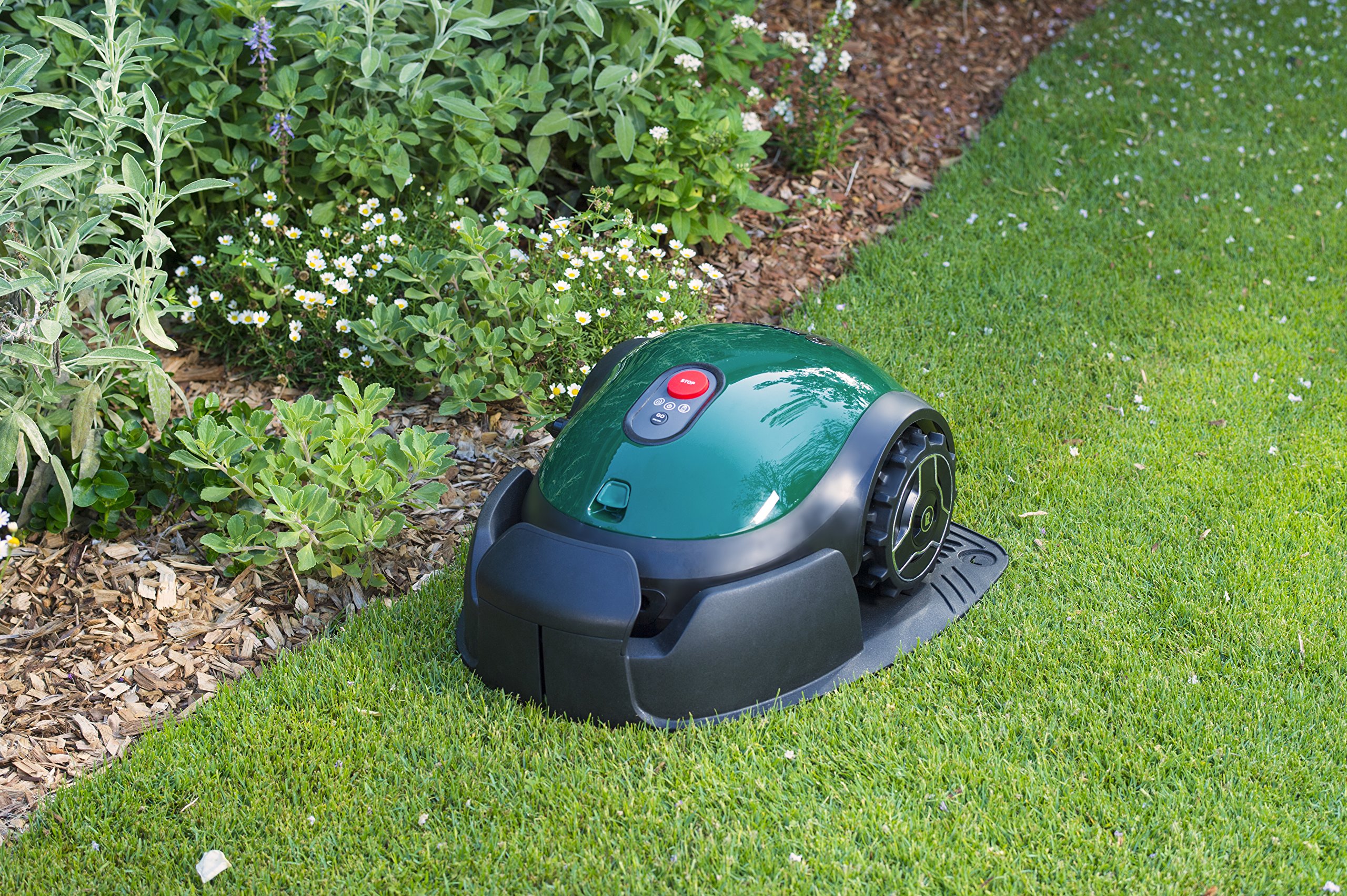 Robomow RX12 Robotic Lawn Mower | Pricepulse